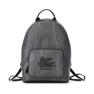 Etro Rucksack - - Bags - Damen - Schwarzk - ONE SIZE