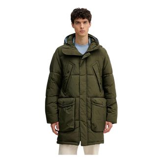 Paul Smith Steppjacke - - Jackets - Herren - Gr&uuml;n - XL