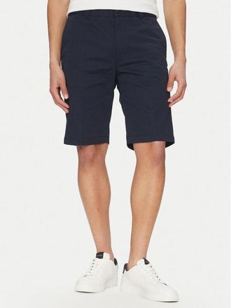 HUGO BOSS Stoffshorts Darik241 50505857 Dunkelblau Regular Fit