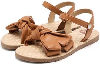 Gioseppo Garçon Fille Wareham Sandale Plate, Cuir, 27 EU