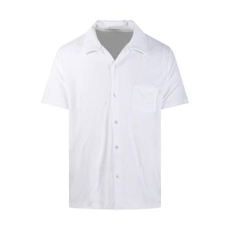 Anonym Apparel Herren, Shirts, Wei&szlig;, MGr&ouml;&szlig;e
