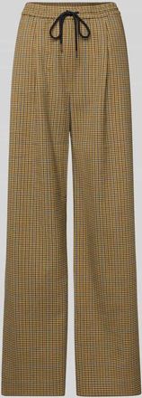 Gestuz Stoffhose mit elastischem Bund Modell chicca