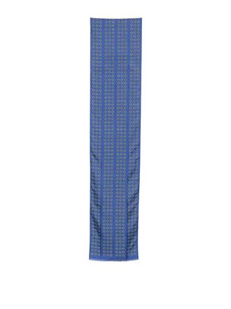 Tom Ford &Eacute;charpe - Bleu