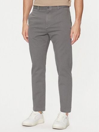 HUGO BOSS Chinos 50533851 Grau Slim Fit