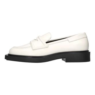 3Juin Viola W 020 Lee Oxford - - Shoes - Damen - Wei&szlig; - 40 EU