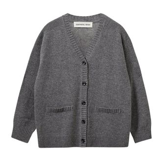 Designers Remix Collection Damen, Strickwaren, Grau, MGr&ouml;&szlig;e