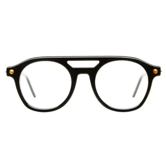 Kuboraum Lunettes P11 - unisex - Accessoires - Noir - Taille: 52 MM
