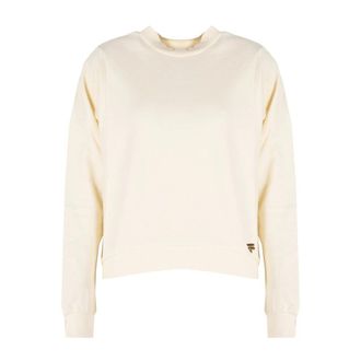 Fila Chianti Crew - - Sweatshirts & Hoodies - Damen - Beige - L