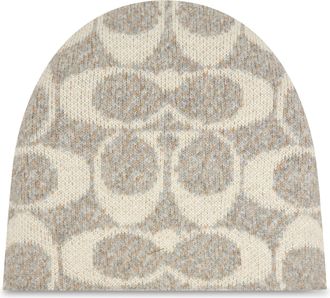 Coach M&uuml;tze Coach CCT78 Beige