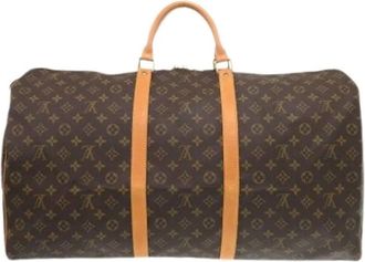 Louis Vuitton unisex, Pre-owned, Brun, Taille: ONE Size Keepall 60 doccasion