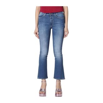 Dondup Femme, Jeans, Bleu, Taille: W27 Jean Bootcut Denim Classique