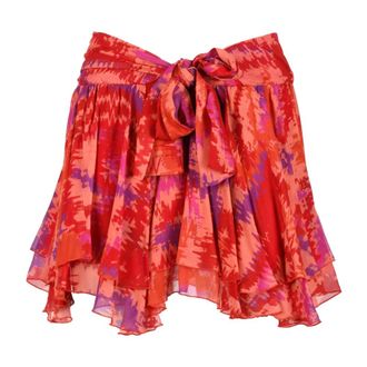 Dondup Rock - - Skirts - Damen - Mehrfarbig - S