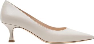 Parall&egrave;le Rosa Pump - - Shoes - Damen - Beige - 40 EU