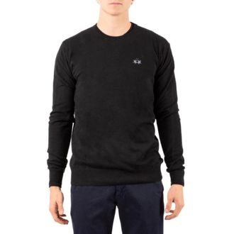 La Martina Herren, Strickwaren, Schwarzk, XLGr&ouml;&szlig;e