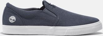 Timberland Mylo Bay Slip-on Low Sneaker f&uuml;r Herren in Dunkelblau, Herren, Blau, Gr&ouml;&szlig;e
