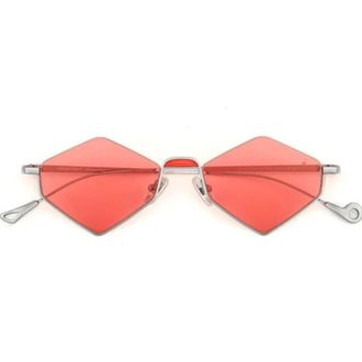 Eyepetizer unisex, Accessoires, Gris, Taille: 51 MM Lunettes de soleil élégantes pour aventures urbaines