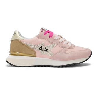 Sun 68 Damen, Schuhe, Rosa, 37 EUGr&ouml;&szlig;e