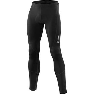 LOEFFLER Herren Tight M BIKE LONG TIGHTS BASIC GEL