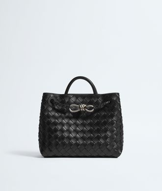 Bottega Veneta Andiamo petit format - Noir - Femme - Unisex