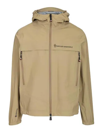 Moncler Veste Casual - Beige