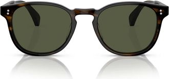 Oliver Peoples unisex, Accessoires, Noir, Taille: 51 MM Ov5298Su Finley Esq