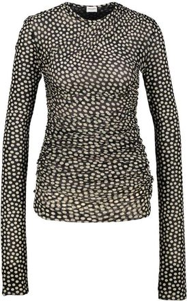 Saint Laurent Damen Minikleid