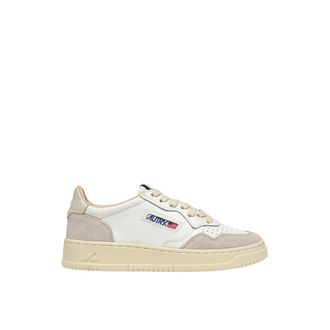 Autry Medalist Low Sneakers - - Shoes - Damen - Wei&szlig; - 40 EU