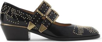 Chlo&eacute; Femme, Chaussures, Noir, Taille: 38 EU Escarpins
