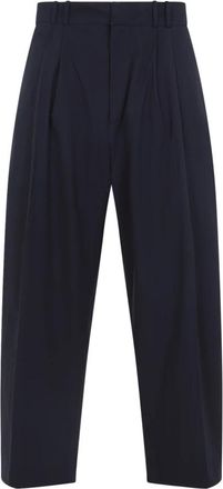 STUDIO NICHOLSON Homme, Pantalons, Noir, Taille: L Line Pant