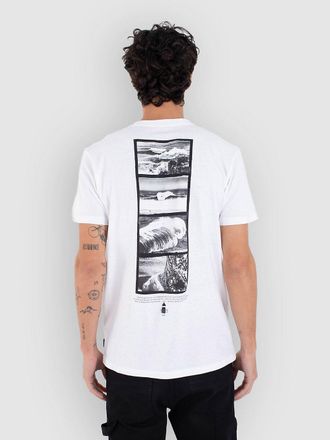 Hurley Hurley Nazare Sqns T-Shirt blanc
