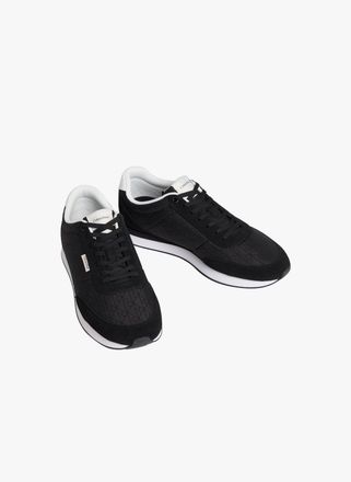 Calvin Klein Baskets basses Retro Runner Ripstop