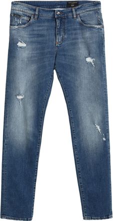 Dolce & Gabbana HOSEN & R&Ouml;CKE - Jeanshosen auf YOOX.COM