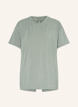 Sweaty Betty T-Shirt Soft Flow Studio gruen