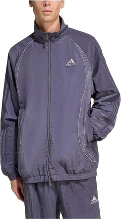 adidas Homme, Vestes, Violet, Taille: L Adilenium Season 4 Teamgeist Track Top