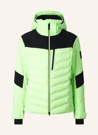 Bogner Fire + Ice Fire+Ice Skijacke Radek gruen