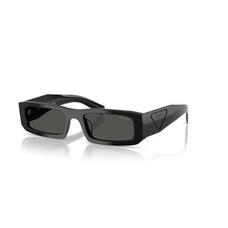 Prada Herren, Accessories, Schwarzk, 54 MMGr&ouml;&szlig;e