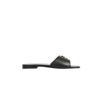 Gucci Double G Slide Sandals
