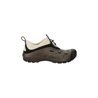Crocs Quick Trail Low - Homme - Chaussures - Brun - Taille: 46 EU