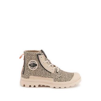 Palladium Boots crant&eacute;es Pampa Underlayer