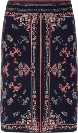Marc Cain Rethink Together Minirock - - Skirts - Damen - Mehrfarbig - XS
