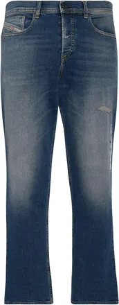 Diesel HOSEN & R&Ouml;CKE - Jeanshosen auf YOOX.COM