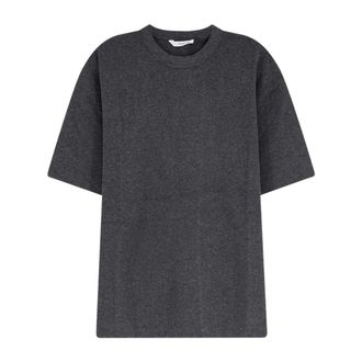 Hev&ograve; Homme, Tops, Gris, Taille: L T-Chemises