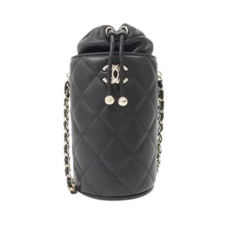 Chanel Pre-owned Vintage Bucket Bag - Femme - Pre-owned - Noir - Taille: ONE Size