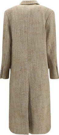 Isabel Marant Pilda Coat - Beige