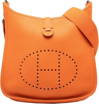 Herm&egrave;s Hobo Bags - Clemence Evelyne III 29 - Gr. unisize - in Orange - f&uuml;r Damen