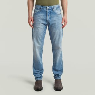 G-Star Morry FWD Regular Tapered Jeans - Mittelblau - Herren