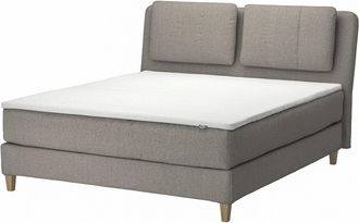 IKEA LILLFJ&Auml;LLET Boxspringbett