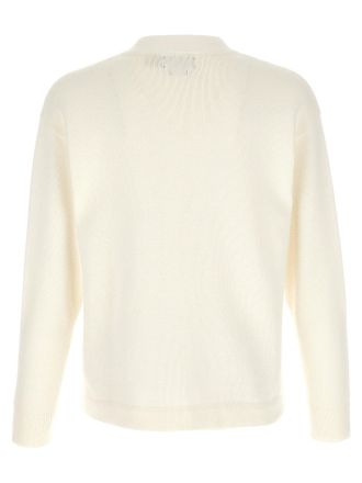 Polo Ralph Lauren Letter Intarsia Cardigan