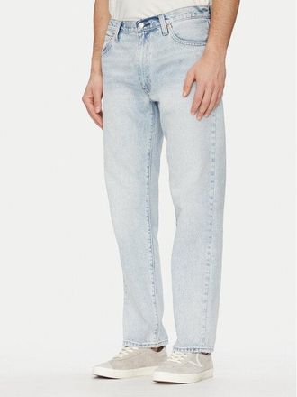 Levi's Jeans 555 000LO-0005 Hellblau Loose Fit