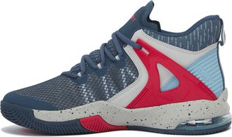 AND1 Sneaker Turnaround
